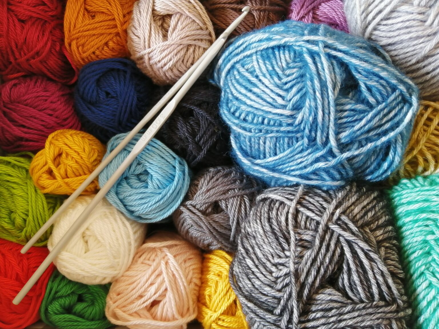 Knit One, Purl One – Learning with Leah